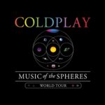 Coldplay Universe Tote Bag | Coldplay Merch