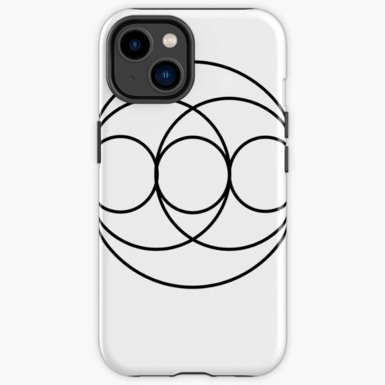 Coldplay Music Of The Spheres Iphone Case | Coldplay Merch
