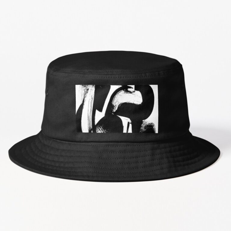 Coldplay - Ink Bucket Hat | Coldplay Merch