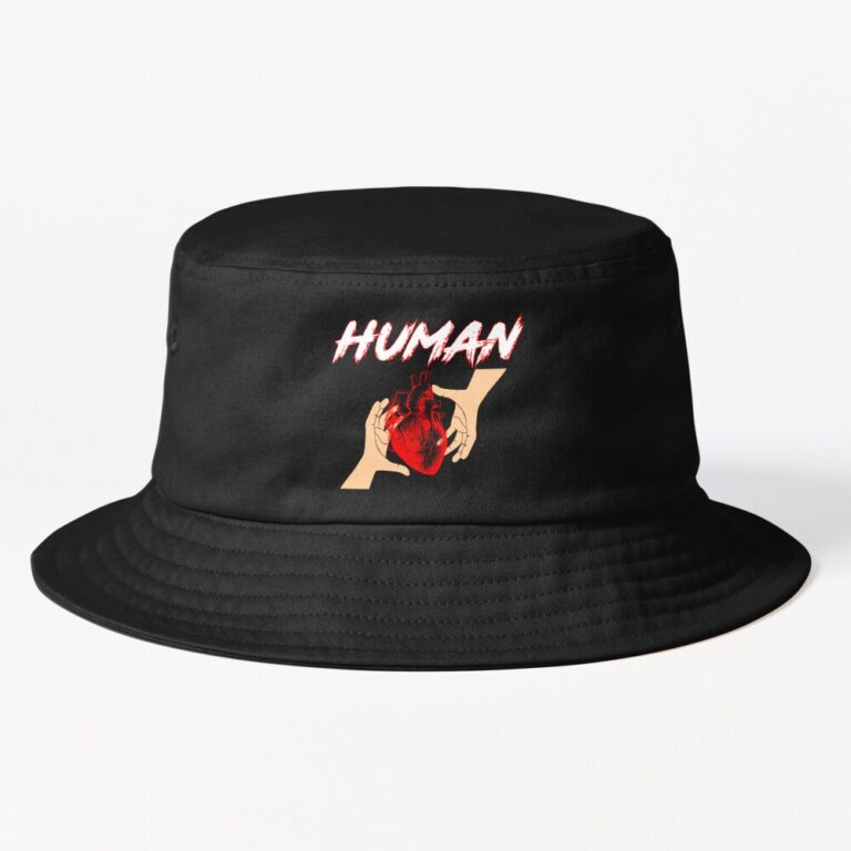 Human Heart Bucket Hat | Coldplay Merch