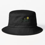 Yellow Bucket Hat | Coldplay Merch