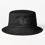 Coldplay Circle Planet Bucket Hat | Coldplay Merch
