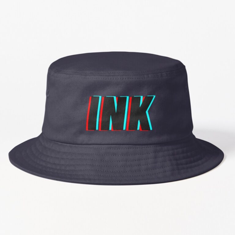 Ink Bucket Hat | Coldplay Merch