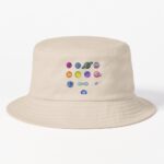Music Of The Spheres Bucket Hat | Coldplay Merch