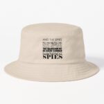 Coldplay Spies Bucket Hat | Coldplay Merch