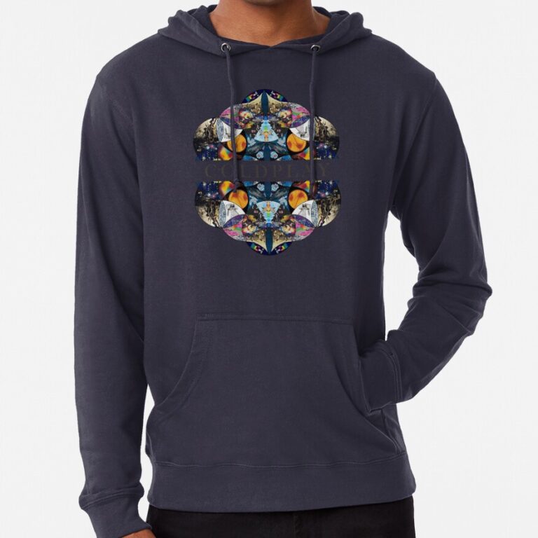 Coldplay Hoodie | Coldplay Merch