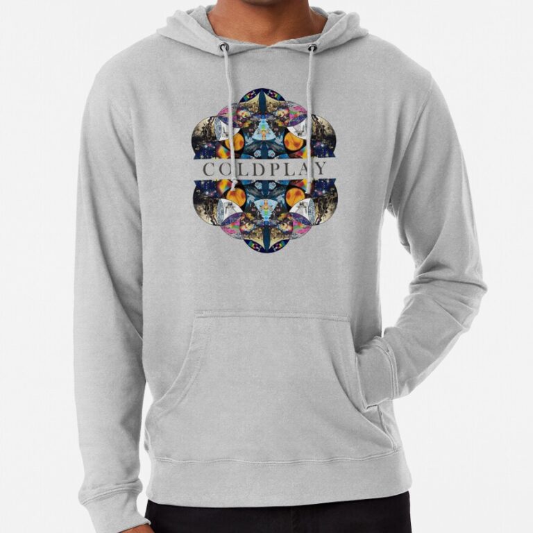 Coldplay Hoodie | Coldplay Merch