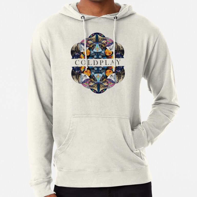 Coldplay Hoodie | Coldplay Merch